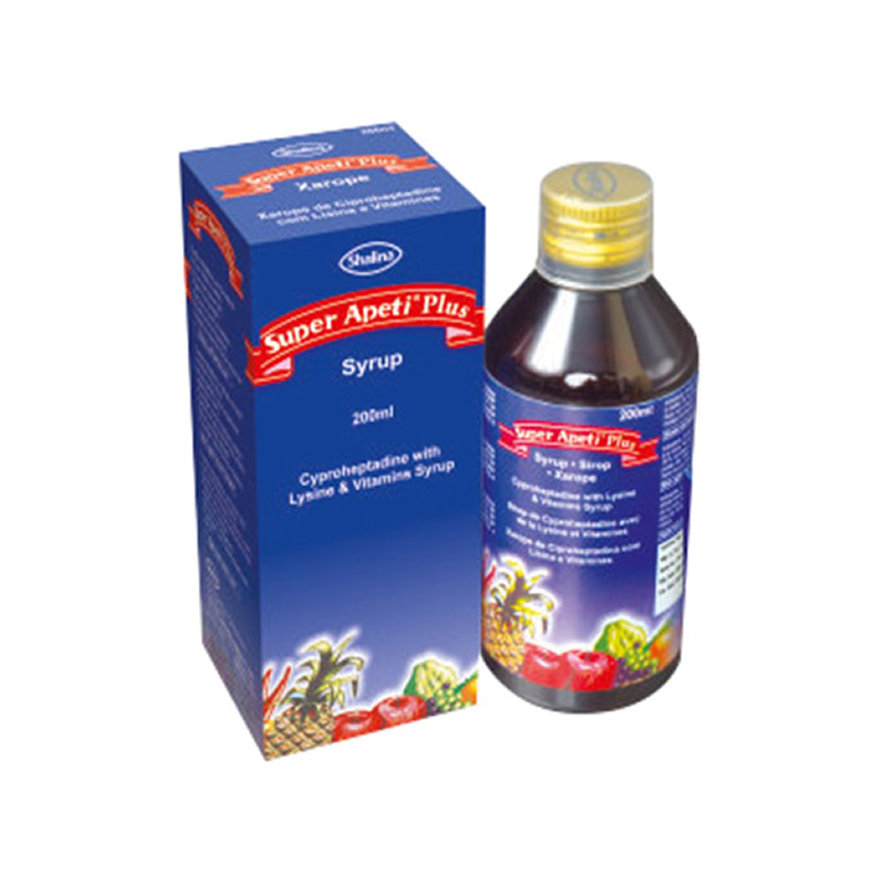 Super Apeti Plus Syrup - AY Classy World